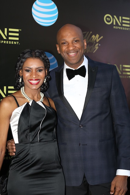 POTTERS HOUSE: ENTERTAIMENT: GOSPEL SINGER DONNIE MCCLURKIN AND NICOLE ...