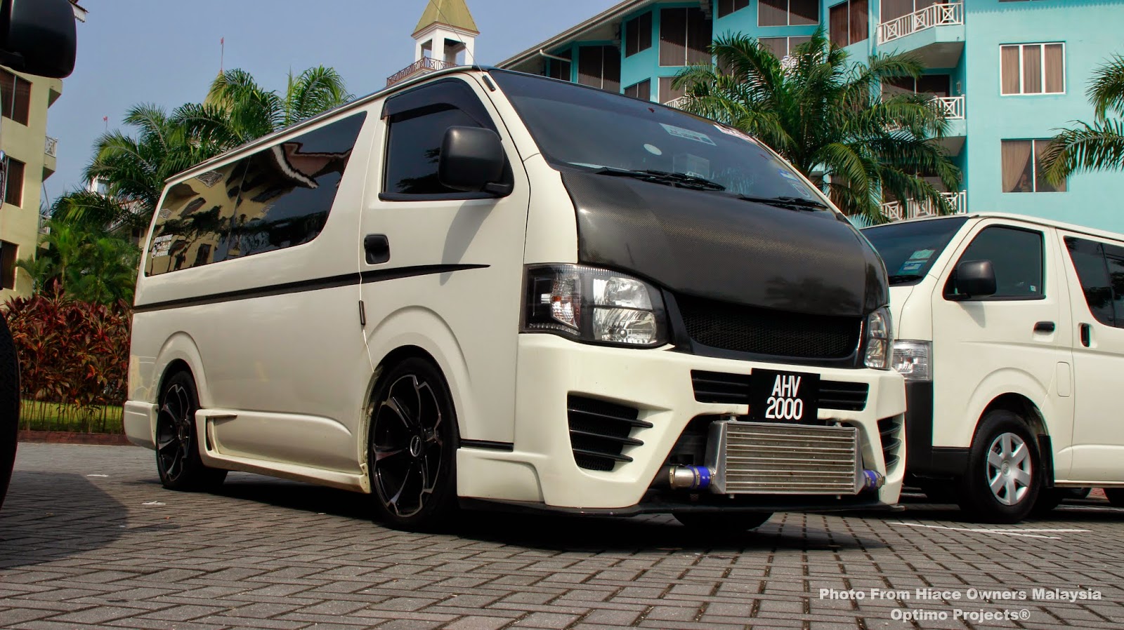 OPTIMO PROJECTS: Hiace Owners Meeting 2014 (BOX PHOTO)