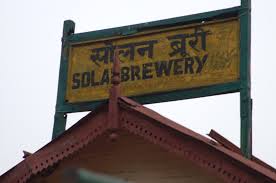 The Kasauli distillery and brewery - Solan Live backup