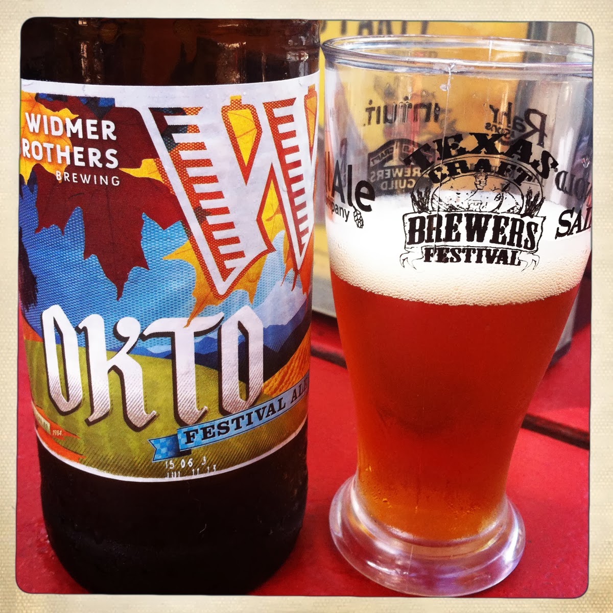 THE BRÜ: Beer Bums Meeting – October 2013 – Oktoberfest Beers