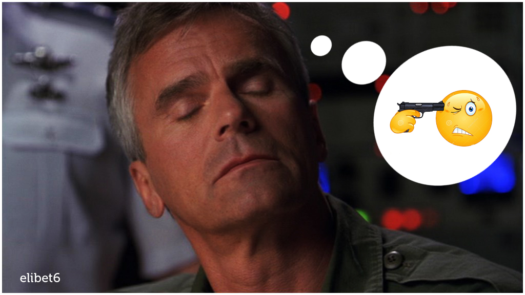 STARGATE SG-1 : SAM and JACK. : STARGATE SG-1 : RED SKY