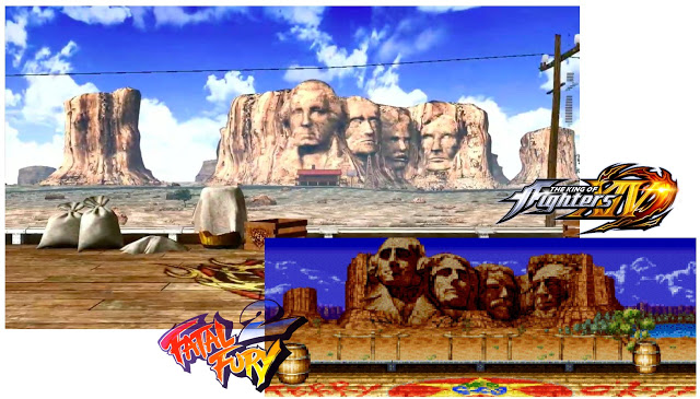 The King Of Fighters Ever: fevereiro 2017