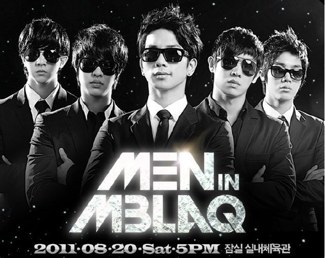 MBLAQ - Facts | K-pop for My Soul