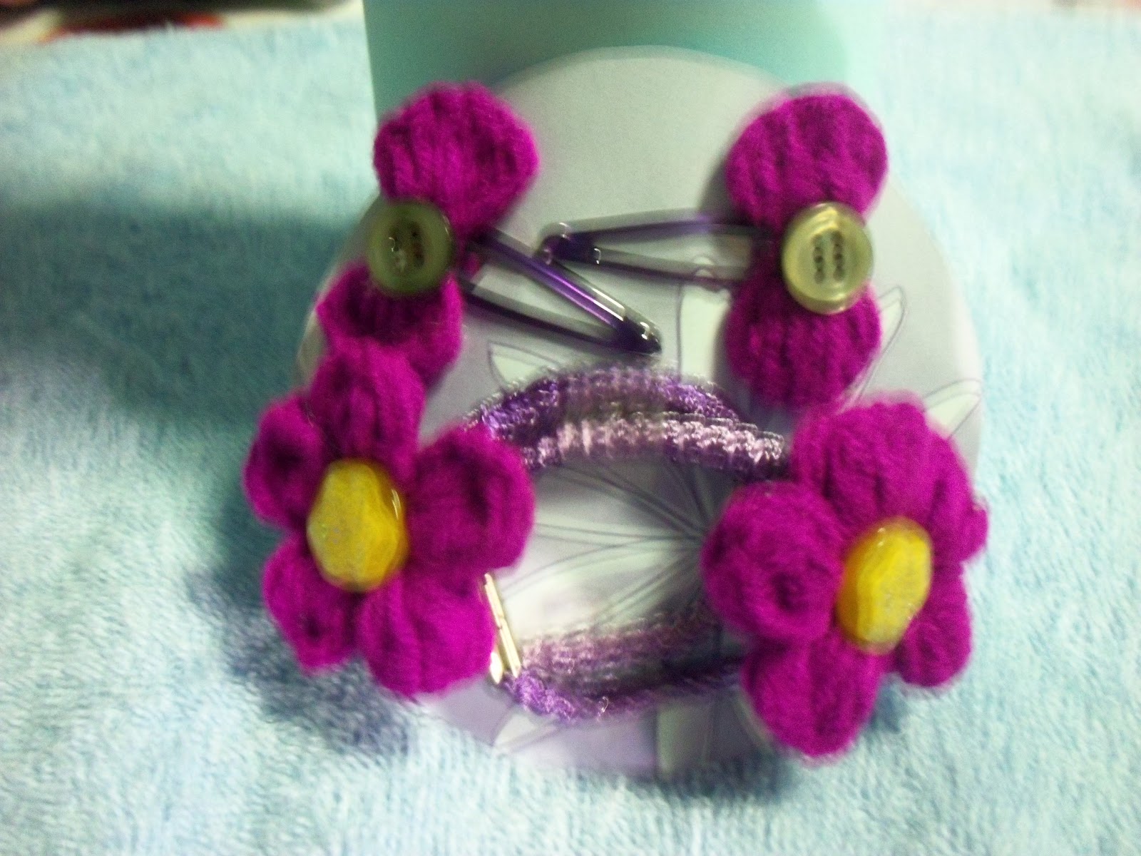 AuthenticHandmade: KRAF BENANG KAIT