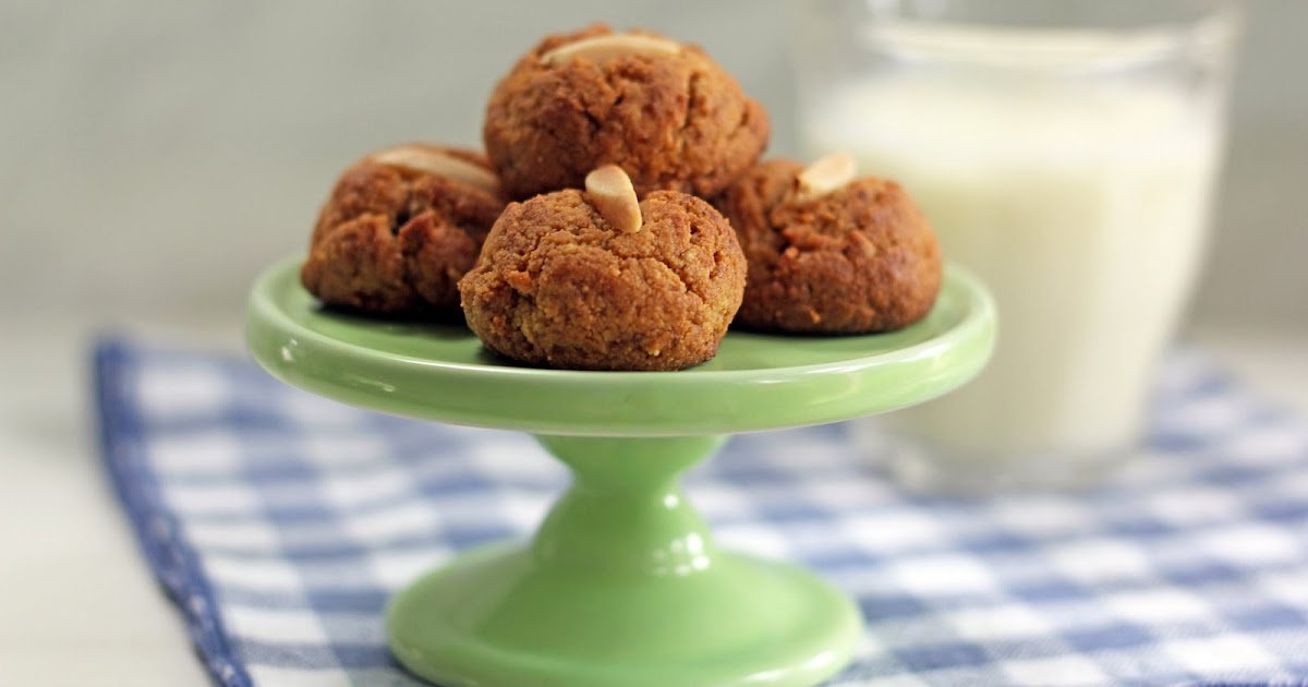 Blue Kale Road: Tahini Cookies