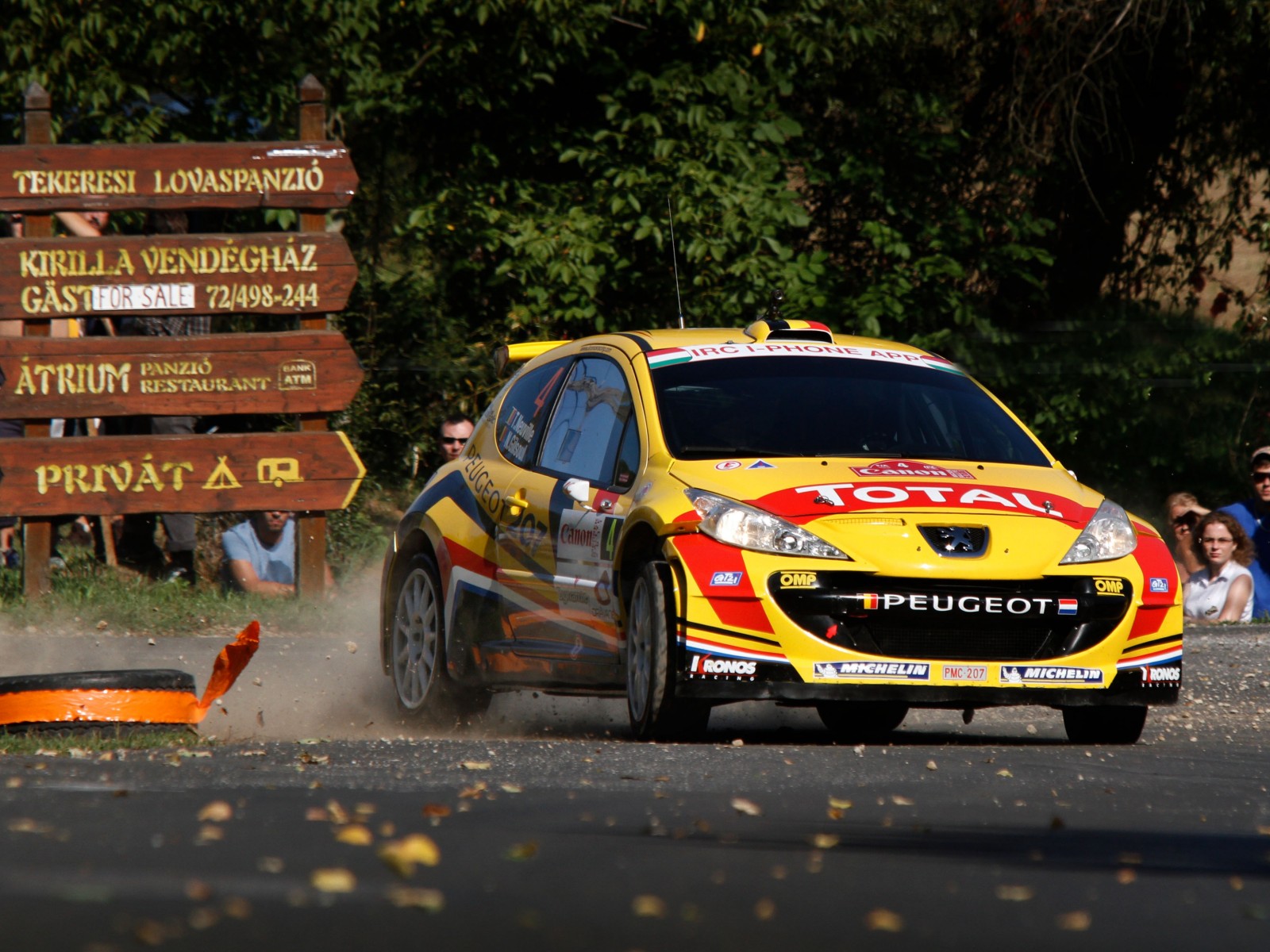 Racing with Professionals/MRS GT Racing: THIERRY NEUVILLE ON OVERNIGHT ...