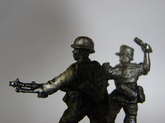 [TMP] "NEW 28mm Panzer Grenadiers by Gothic Line !!!!" Topic