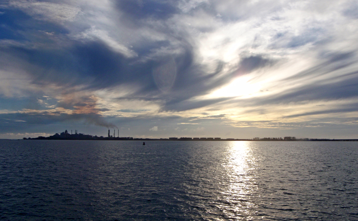Sailing Aussie coast: Gove to Wessel Islands - Through The Hole In The Wall