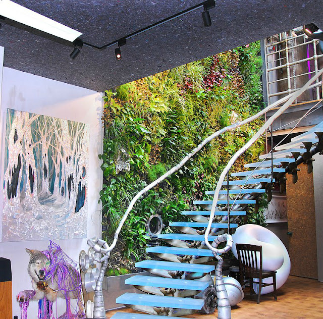 MoD Design Guru - Fresh Ideas + Cleverly Modern Design: Living Growing ...