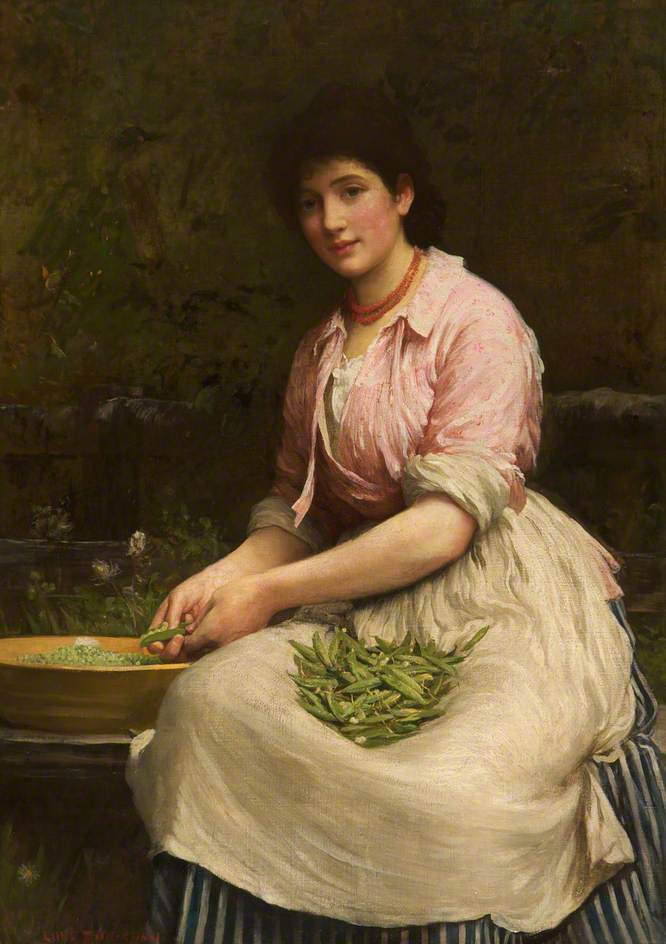 Maher Art Gallery: Sir Samuel Luke Fildes