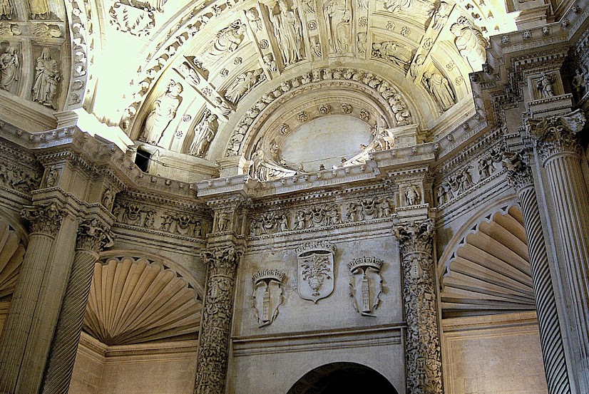 Andalucía, tierra de genios: Plateresco en Sevilla: