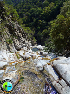 Canyoning - Caving: Fonias canyon, Samothrace, Greece