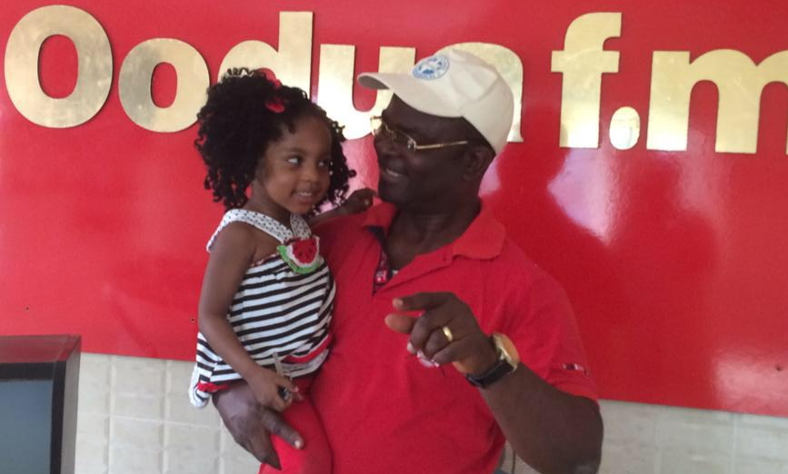 Oodua 90.9 FM: Ex-Nollywood Actor Hon. Rotimi Makinde Opens Radio ...