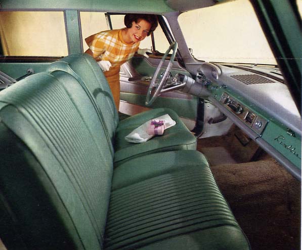 Old Cars Canada: 1961 Rambler