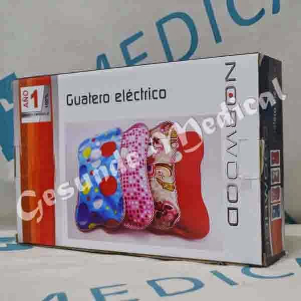 Bantal Terapi Kesehatan Tipe Bantal Panas Liquid Motif - Toko Medis ...