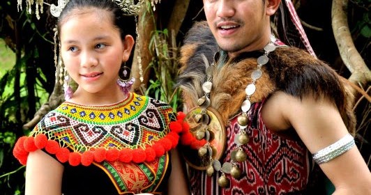 ETHNICS IN MALAYSIA: Iban