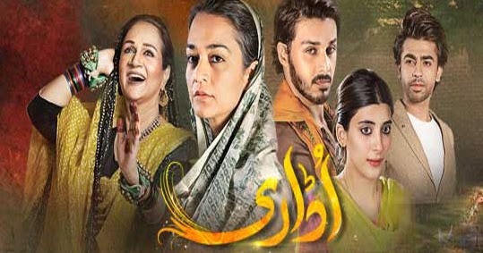 udari episode 6Urdu DramasOnline