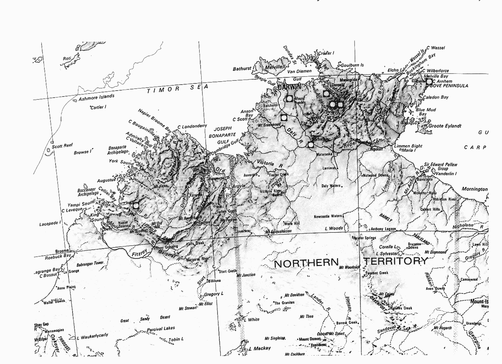 BunyipCo: October 2012