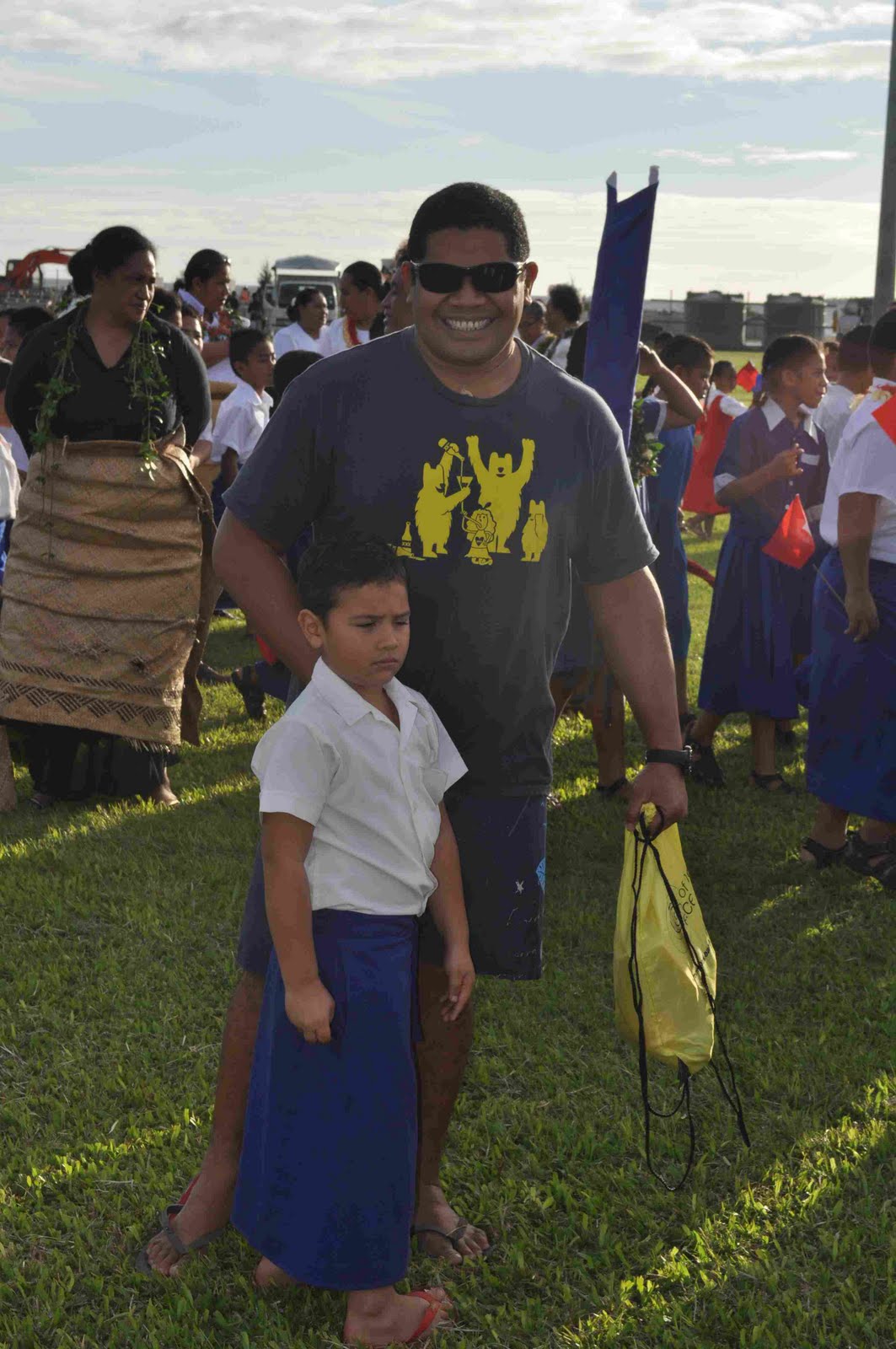 Tonga Education System | Education Center