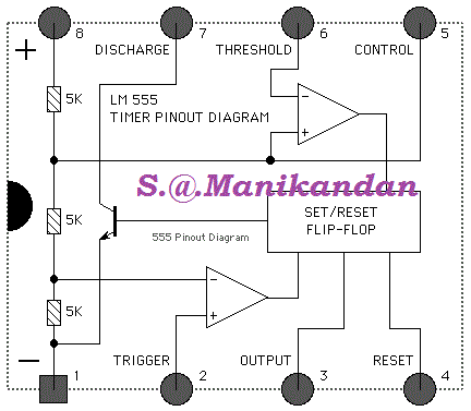 simple Electrical and Electronics Engineering projects: Led Knight ...