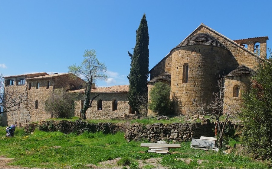 EL ÚLTIMO CONDILL. : 2676- SANTO SEPULCRO DE PALERA.