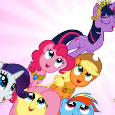 Trotting Through Life: Top 12 Songs of My Little Pony: Friendship Is ...