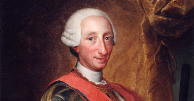 LA MIRADA ACTUAL: Exposición “Carlos III. Majestad y Ornato en los ...