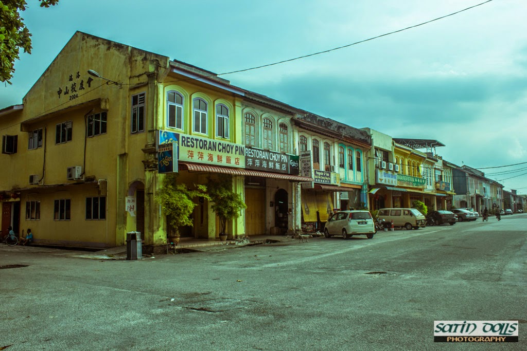 Welcome to Satin Dolls Photography: Malaysia Heritage Place/Towns ...
