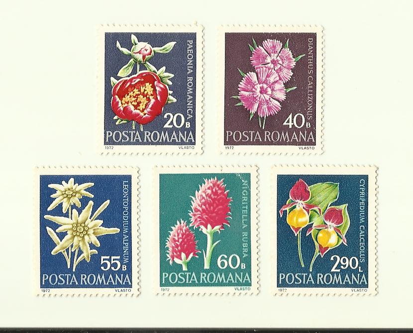 mizan matawang dan setem: Old And New Stamps Of Posta Romana ( Europe )