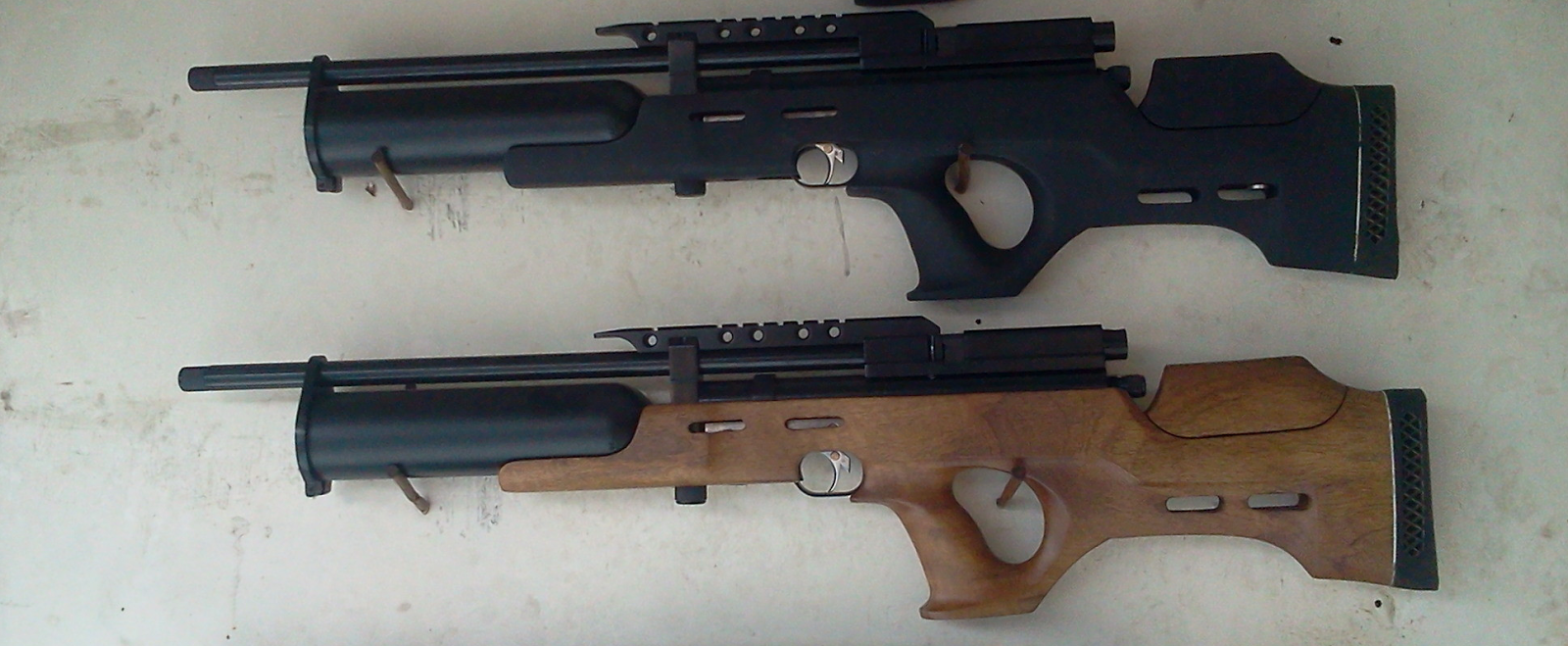 Senapan Angin Terbaru Dan Tercanggih: Oktober 2016