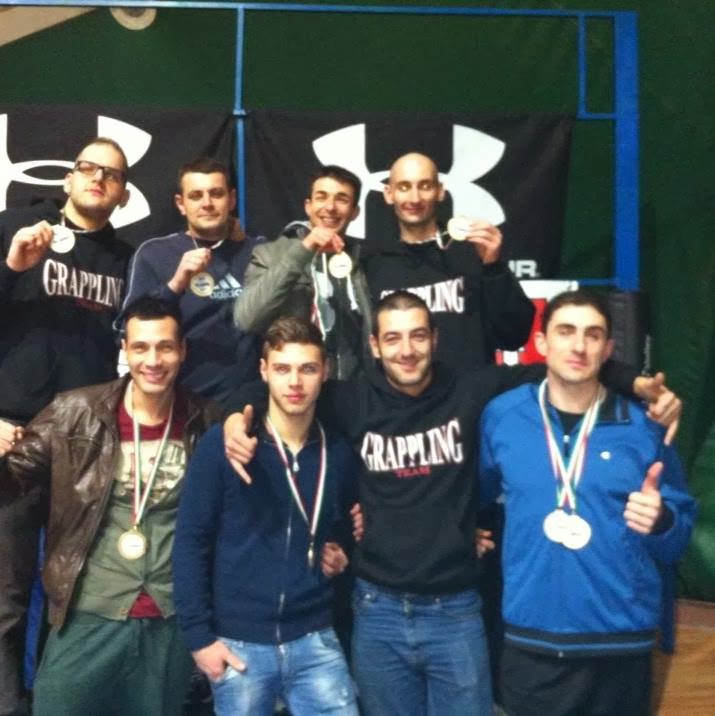 MMA Café: Riflessioni: Angelo Papa e le MMA nel 2013 e nel 2014.