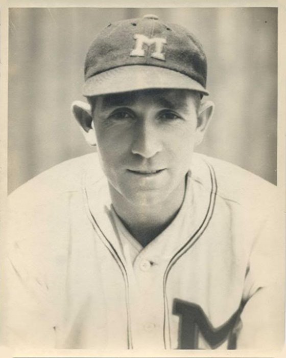 Borchert Field: Out On A Lin