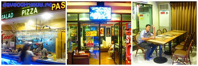 Quick Dessert @ Coco's South Bistro - Davao City Guy