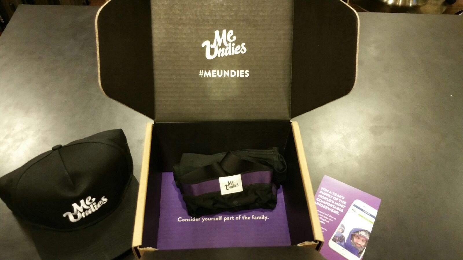 Review This Box: MeUndies Review