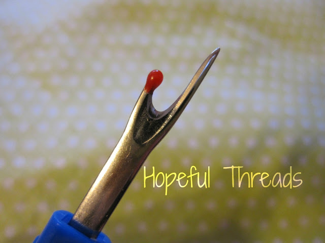 Hopeful Threads: Sewing Essential - Seam Ripper