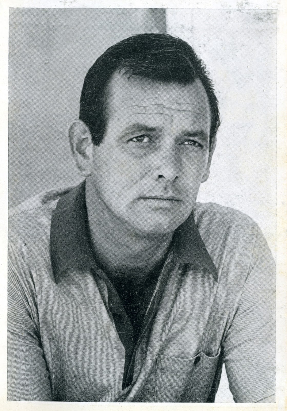 Actores extranjeros de la época