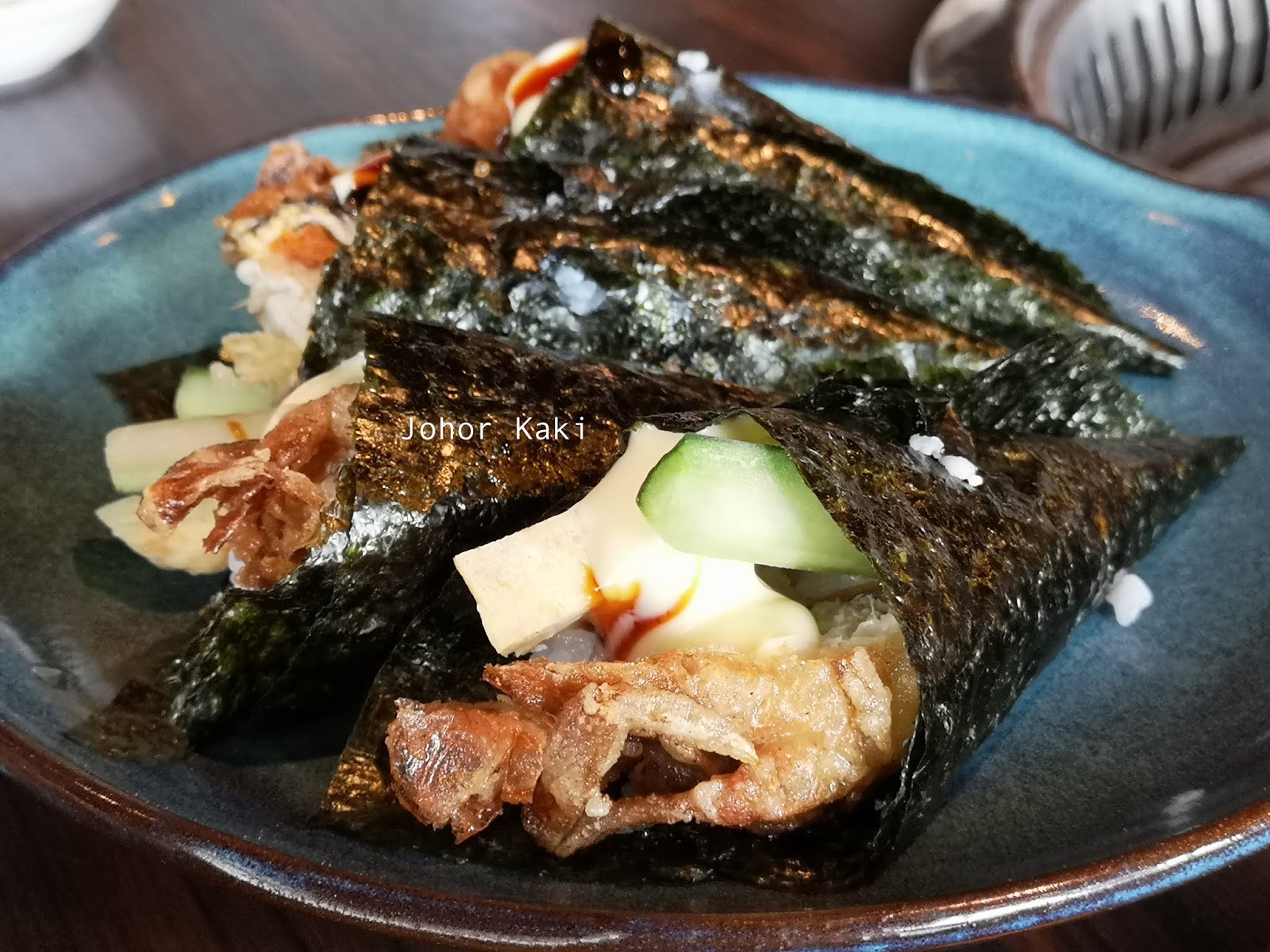 Good Food, Good Value. Tanba Japanese BBQ Buffet in Johor Bahru 炭馬日式烧肉 ...