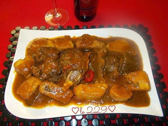 Que les Bénédictions soient: Les Jolis Plats Béninois