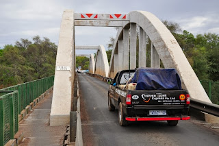 SA Grensposte - SA Ports of Entry: Groblersbrug / Martin's Drift - one ...