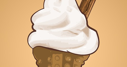 Daleks of the Day: Dalek Ice Cream Cone