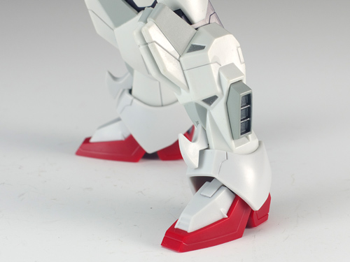 GUNDAM GUY: Robot Damashii (Side MS) Altron - Review by Schizophonic9