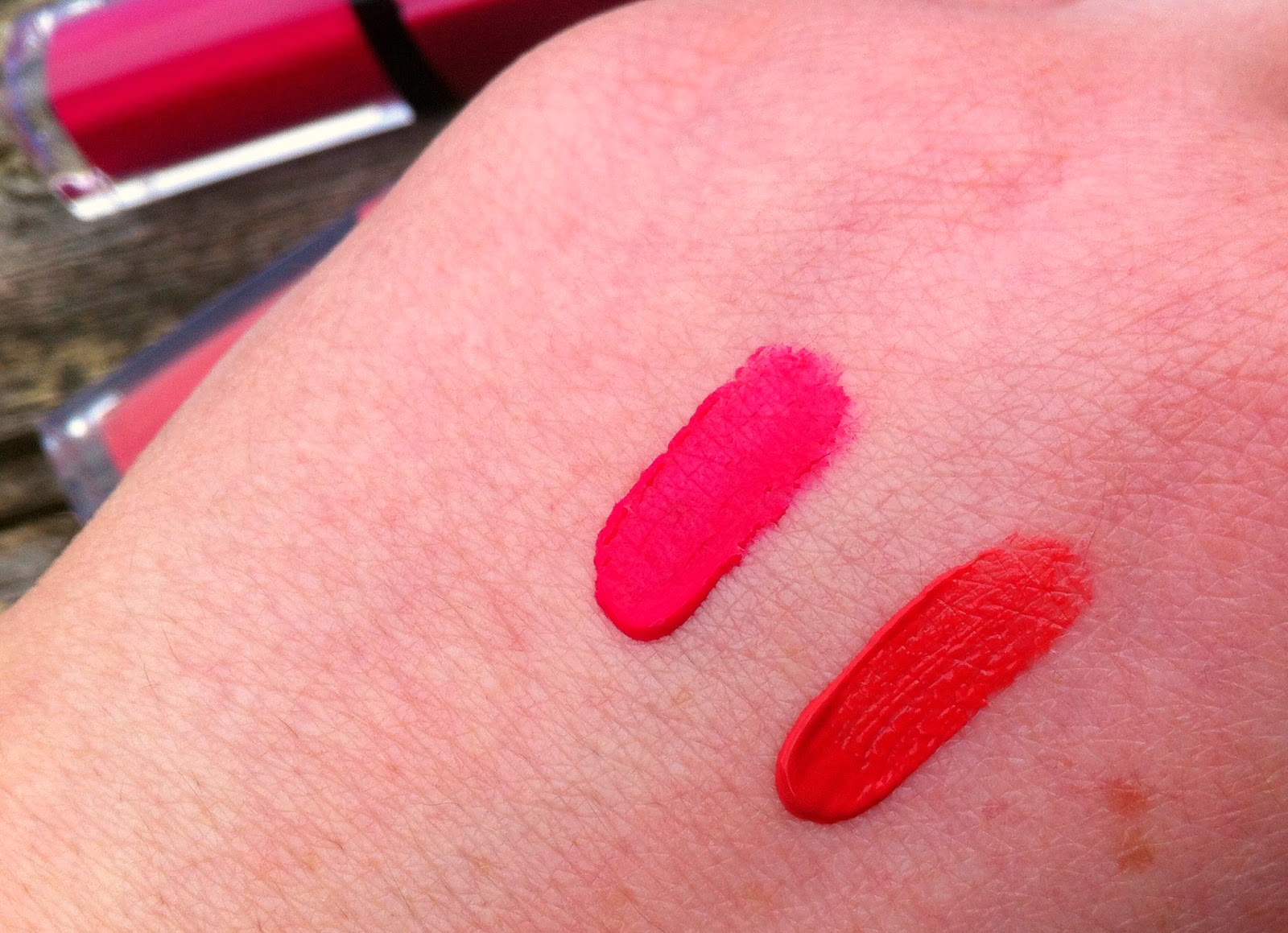Bourjois Rouge Edition Velvet Lipstick | Review