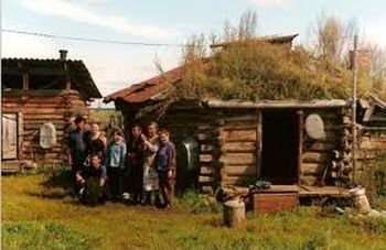 SYBERIA MOJA MIŁOŚĆ