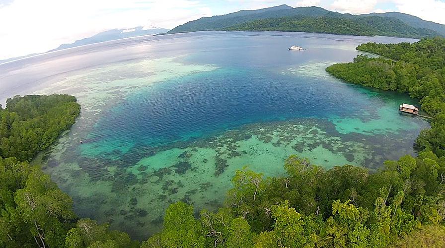 Pulau Bacan, Halmahera Selatan « Airport Timur Indonesia