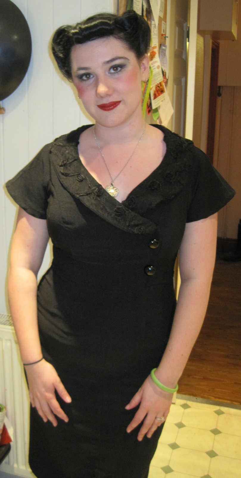 Fancy Dresscapades: Cosplay Cosume: Trailer Trash - Sci-Fi and Rachel ...