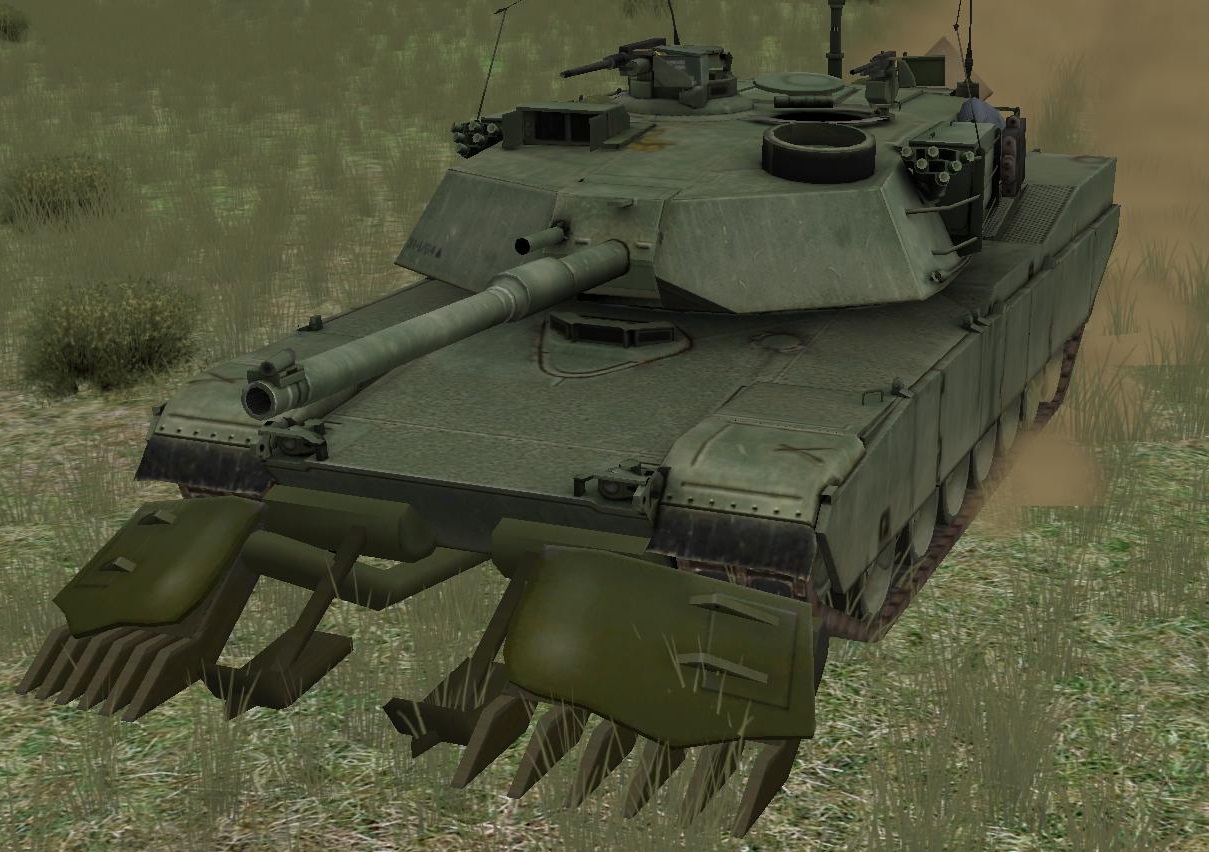 Tanques y Blindados: Review: Steel Beasts Pro