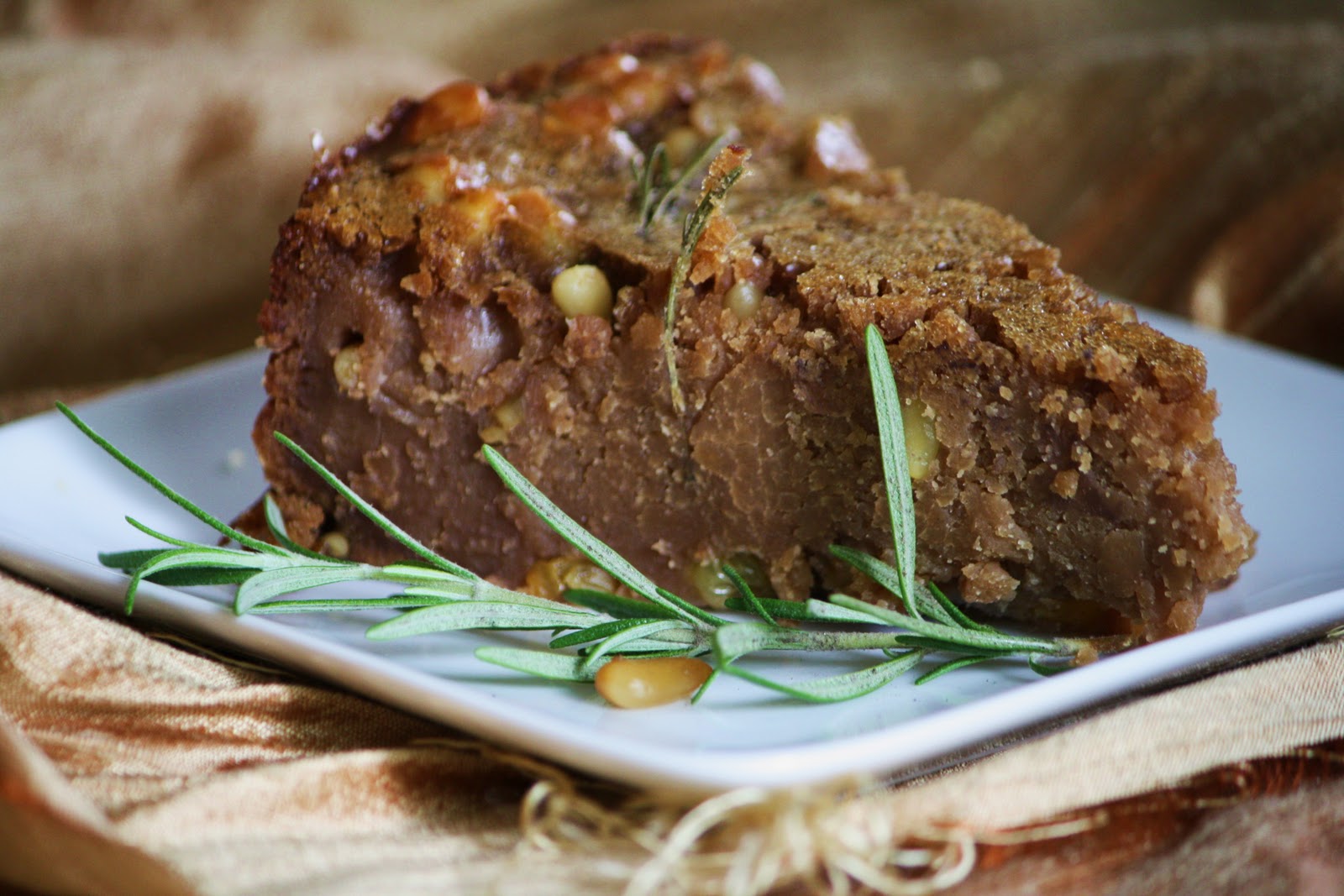 What's Cooking in your World?: Day 163! Slovenia - Castagnaccio ...