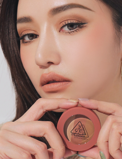 [Stylenanda] 3CE Mood Recipe Triple Shadow #Dainty Tasty | KSTYLICK ...