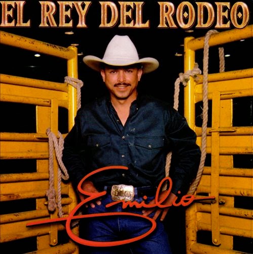 EL RECUERDO DE LA MUSICA GRUPERA: EMILIO NAVAIRA - EL REY DEL RODEO