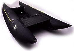 Shredder + kayaks = whitewater for everyone!